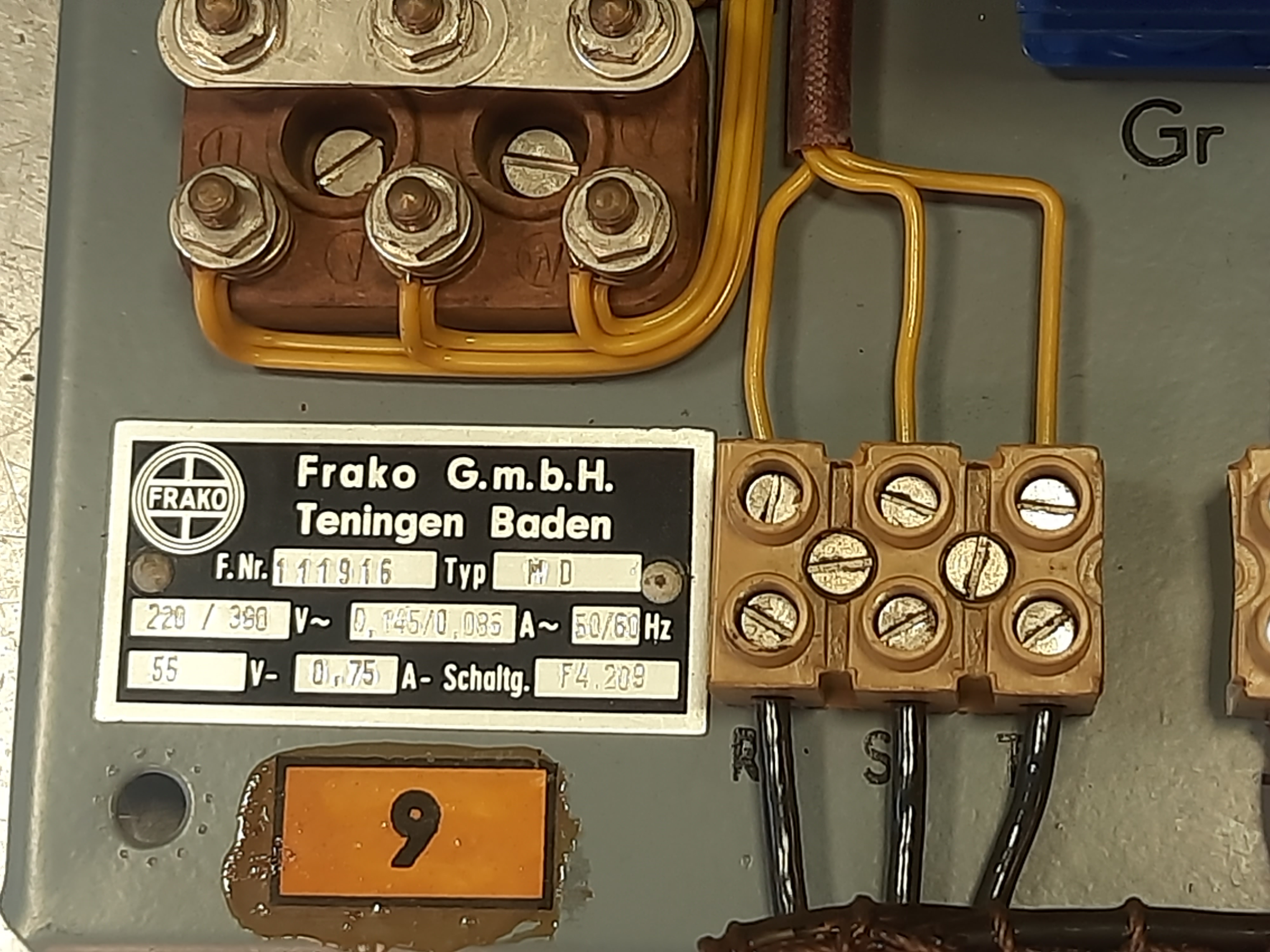 liefhebbers voor trafo's - www.cnczone.nl